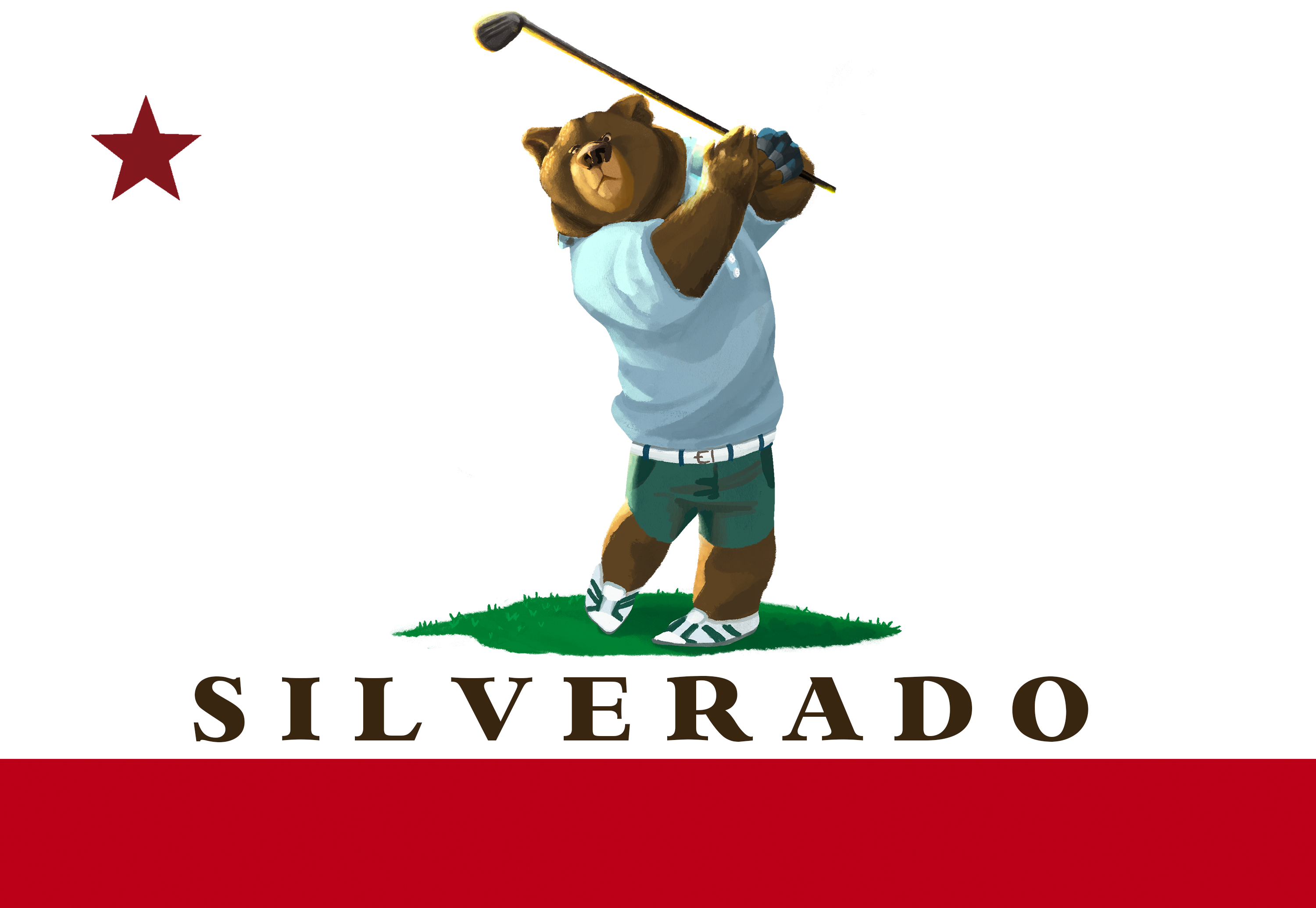 Silverado Golf Apparel – Hella Cali