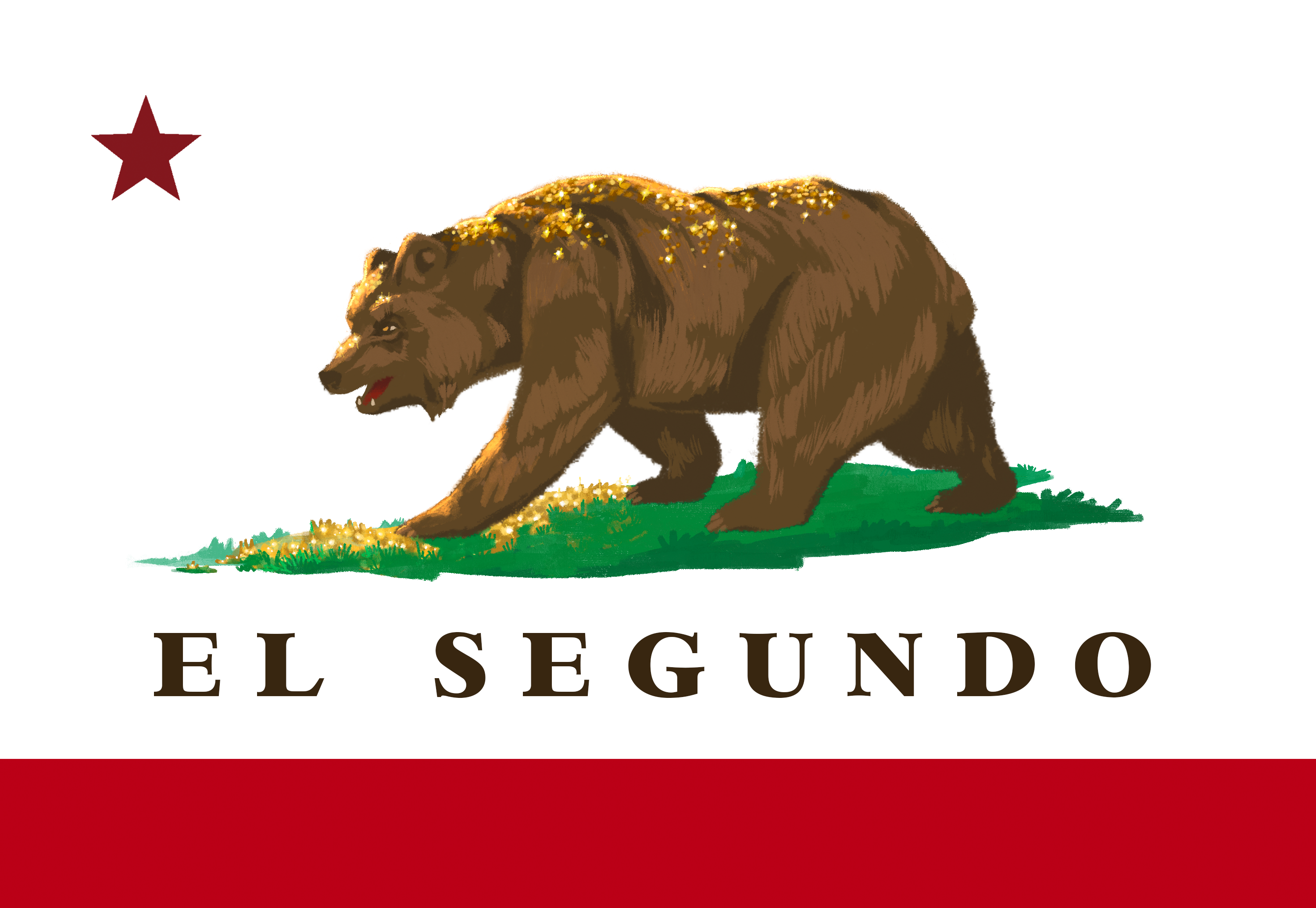 El Segundo Apparel – Hella Cali
